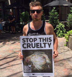 10 Questions for a Vegan - John Oberg - Green Veganista